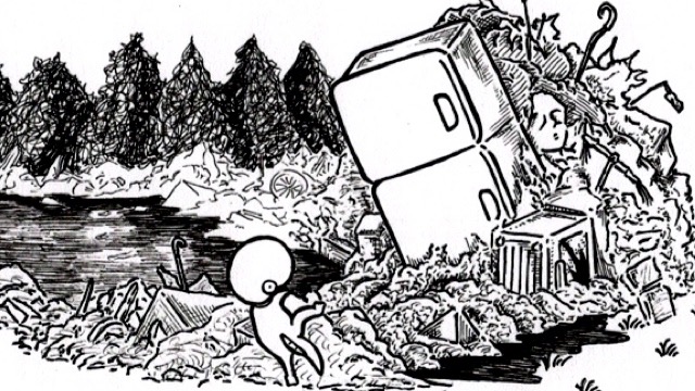 『くしゃみのふつうの大冒険』#05 | 掬 -kikusuku-（きくすく）