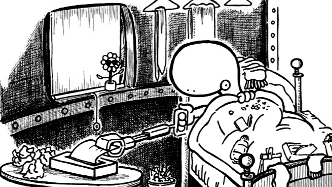 『くしゃみのふつうの大冒険』#09 | 掬 -kikusuku-（きくすく）