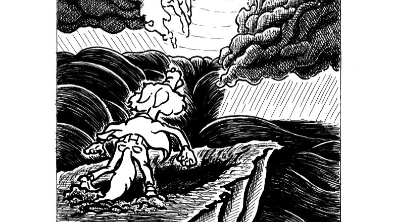 『くしゃみのふつうの大冒険』#11 | 掬 -kikusuku-（きくすく）