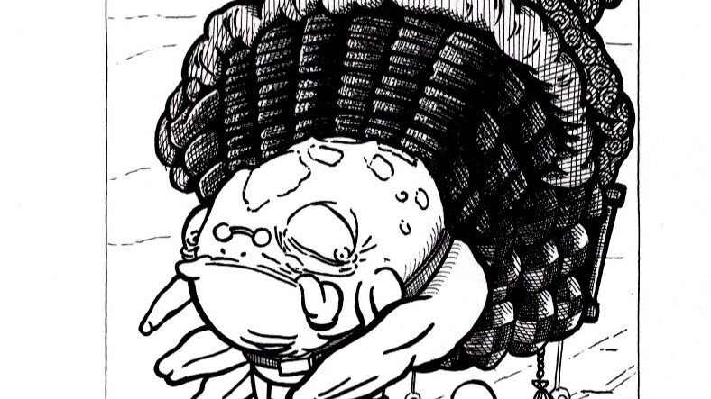 『くしゃみのふつうの大冒険』#14 | 掬 -kikusuku-（きくすく）